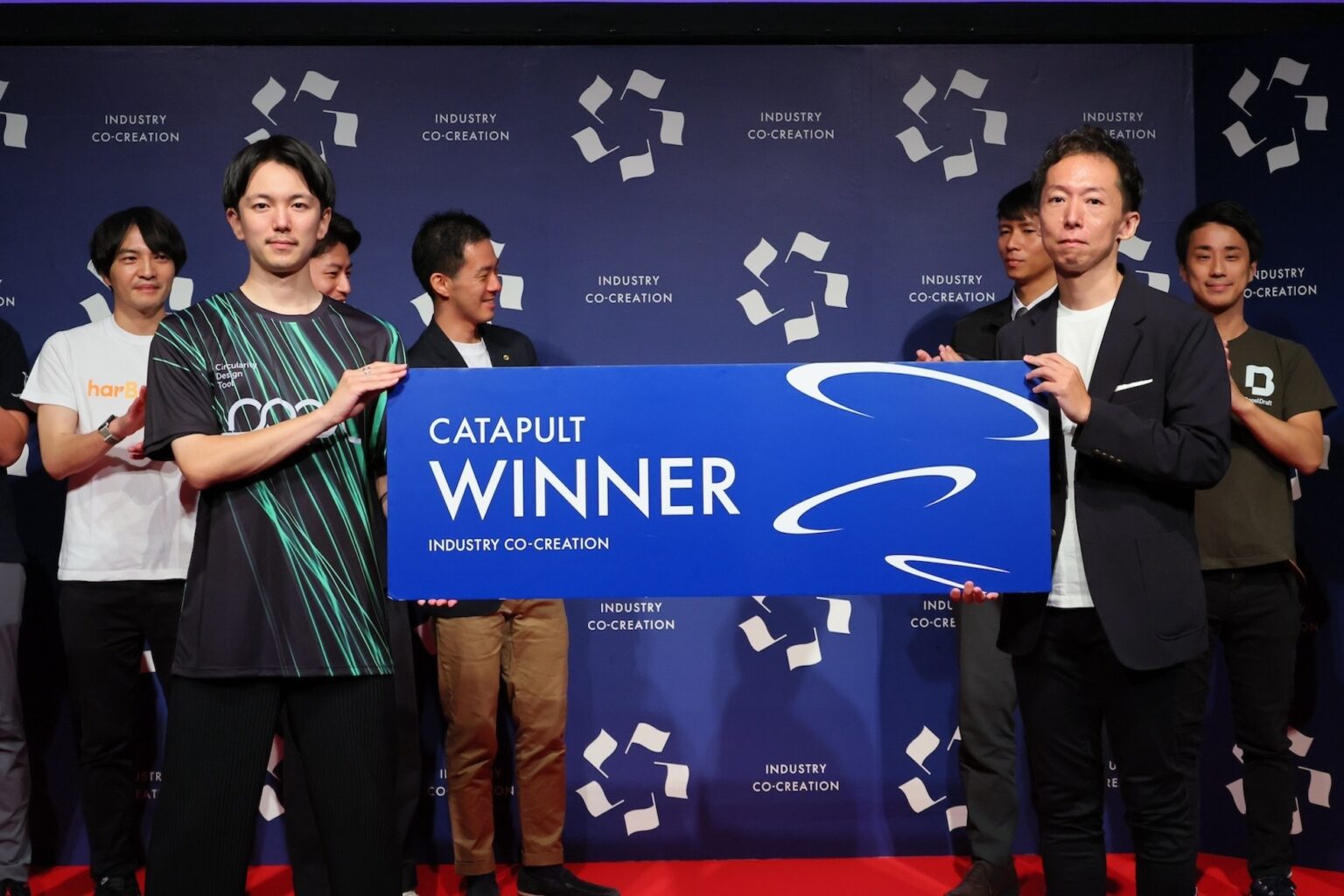 国内最大級ピッチコンテストICCサミットKYOTOで優勝